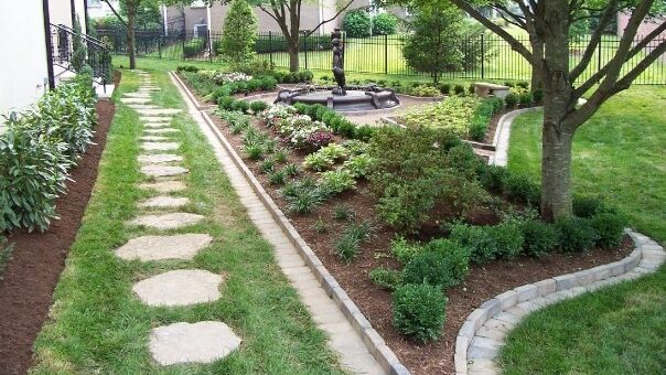Landscape Design, Maintenance & Installation - Action Landscape