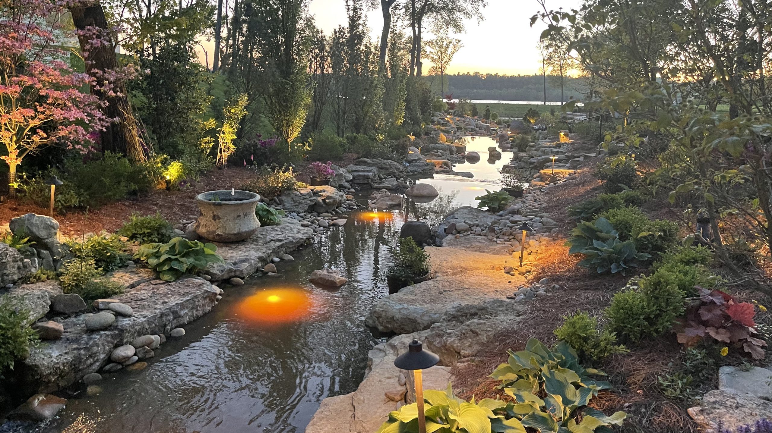 Contact Action Landscape - Action Landscape