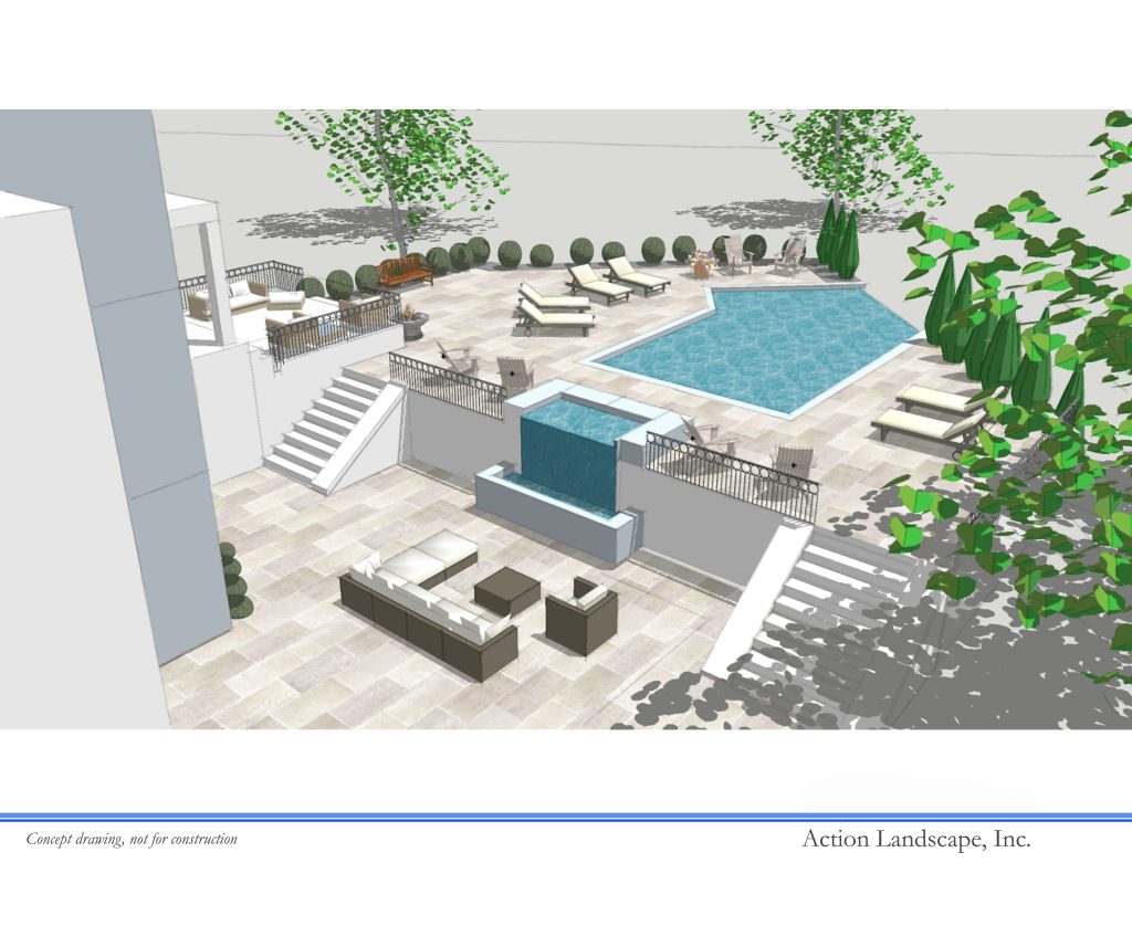 Landscape Design - Action Landscape